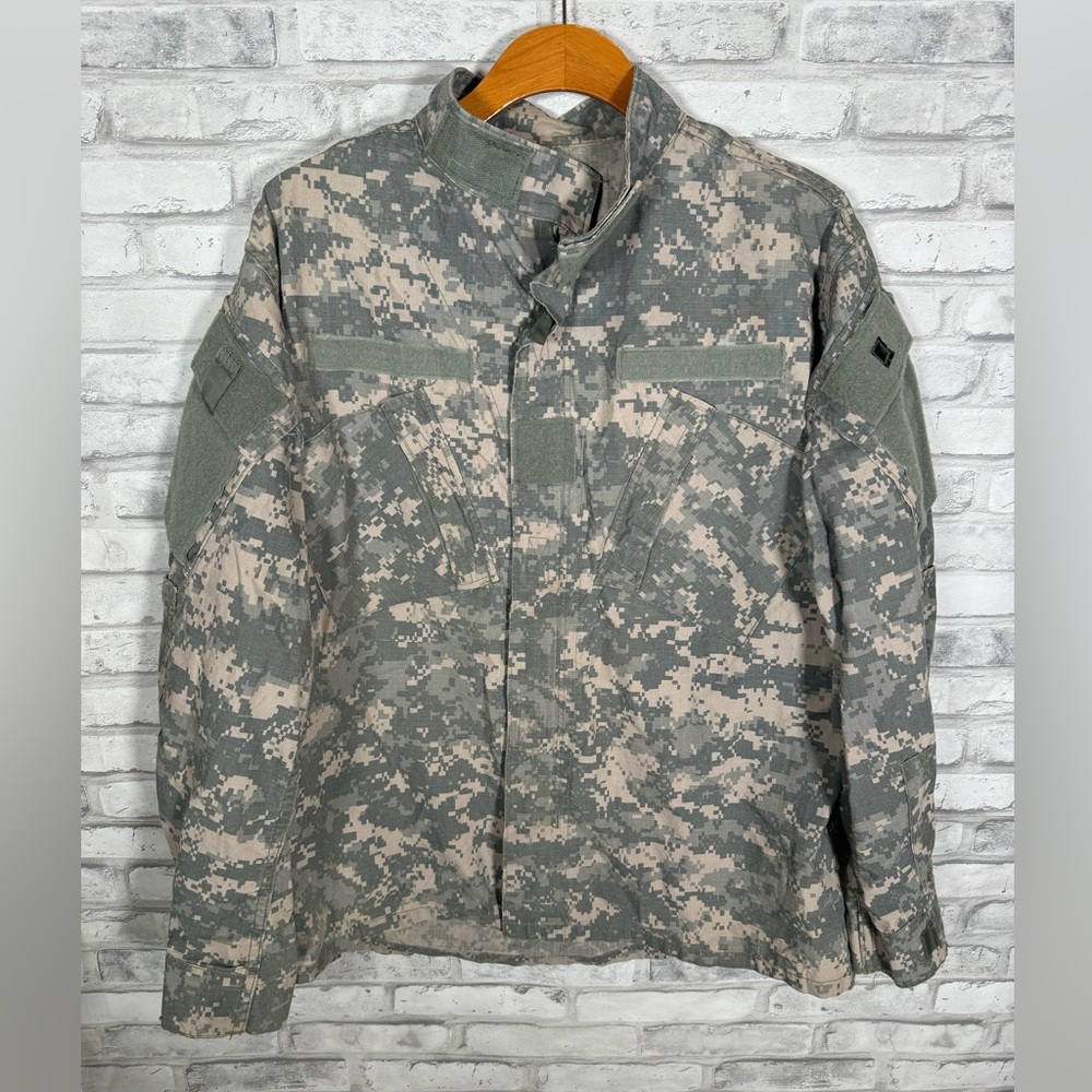 Usa Military Army Jacket Camo Large - Gem